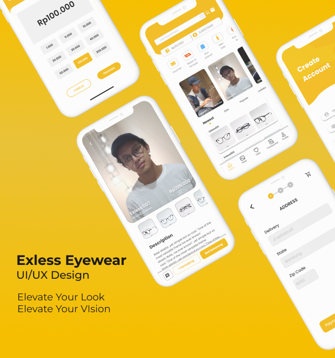 Aruga - Personal Portfolio